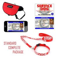 Federal Service Dog Registration | Emotional Support Dog Registration